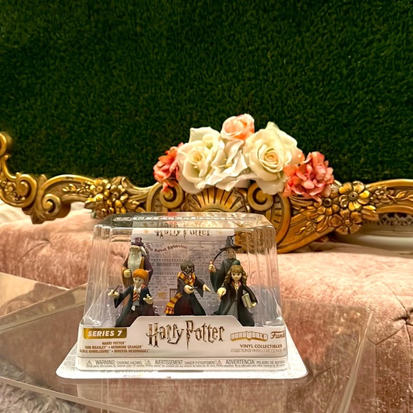 Funko | Toys | Harry Potter Funko Hero World Series 7 | Poshmark